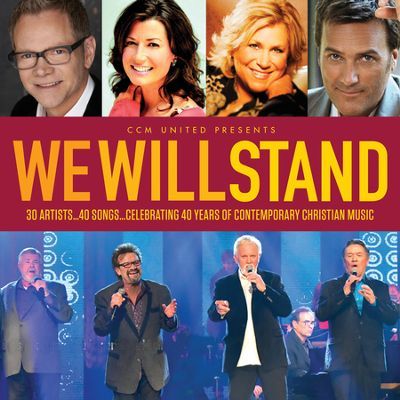 We Will Stand CD (CCM United) – kristillinenkirjakauppa.fi