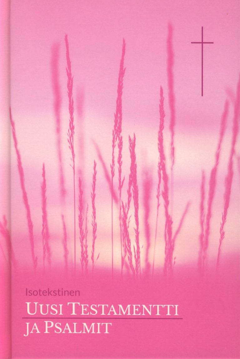 Uusi testamentti – kristillinenkirjakauppa.fi